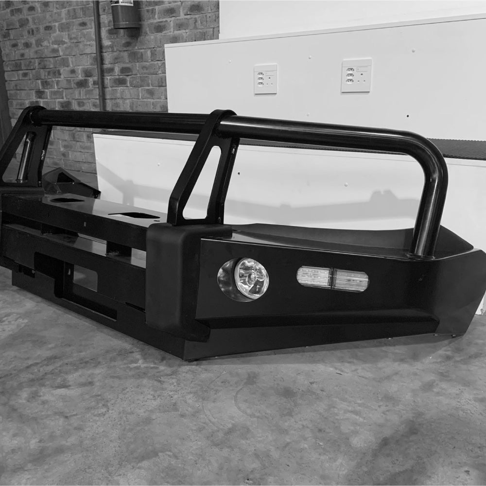 Exterior Accessories – The Hilux Accessory Shop