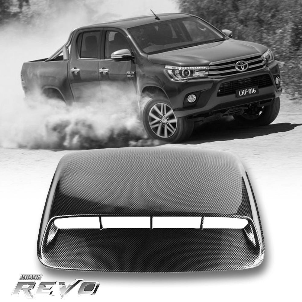 Bonnet Accessories – The Hilux Accessory Shop
