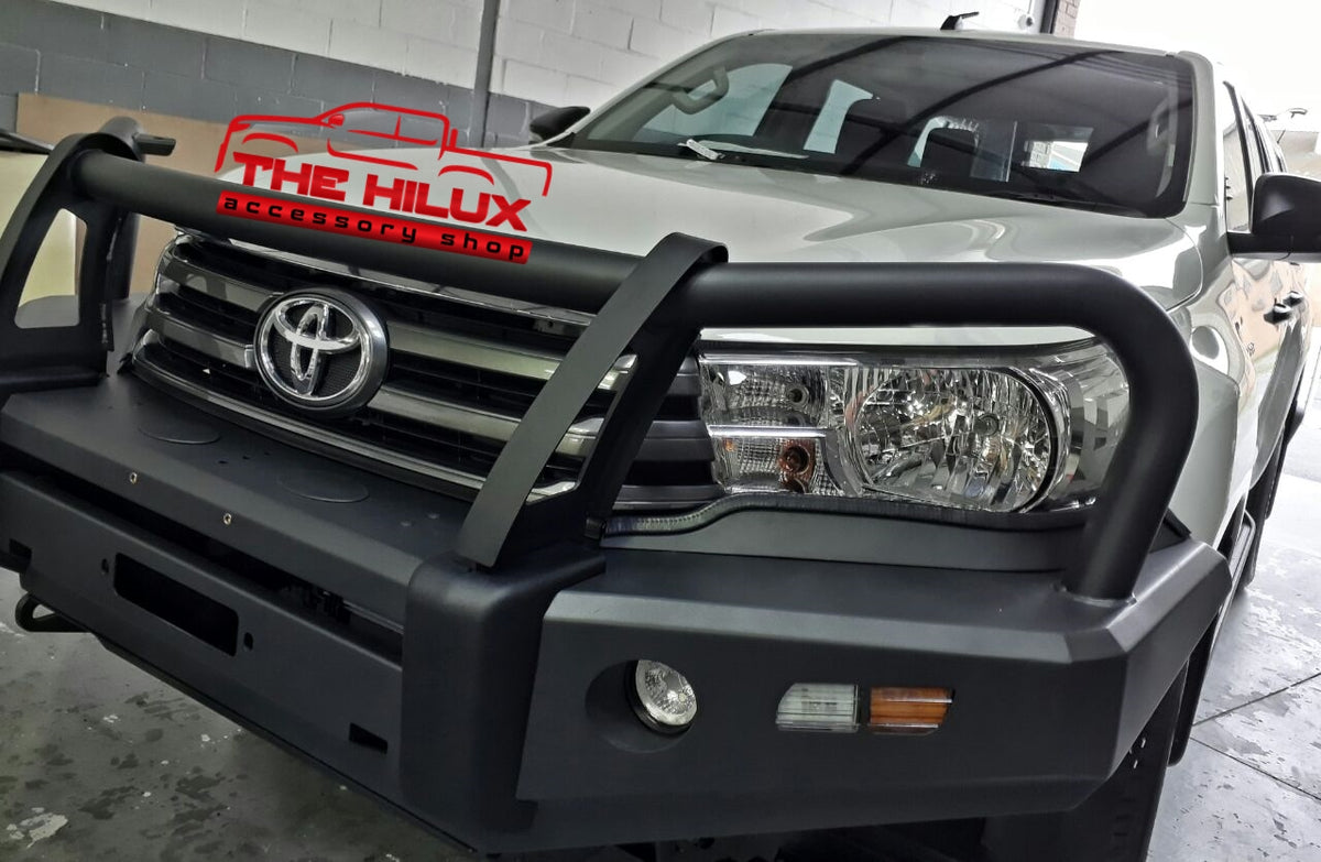 Replacement Bumpers – Tagged "gd6" – The Hilux Accessory Shop