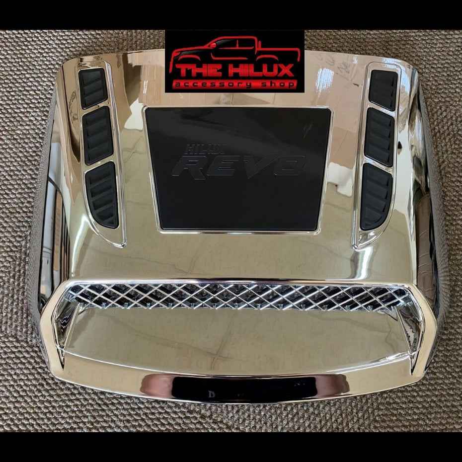 Bonnet Accessories – The Hilux Accessory Shop